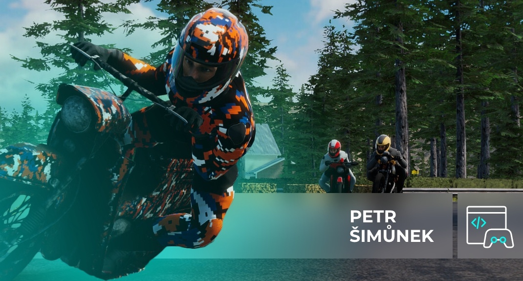 How Indie Game Developer Petr Šimůnek Used In-Game Ads to Turn His Hobby Into a Career